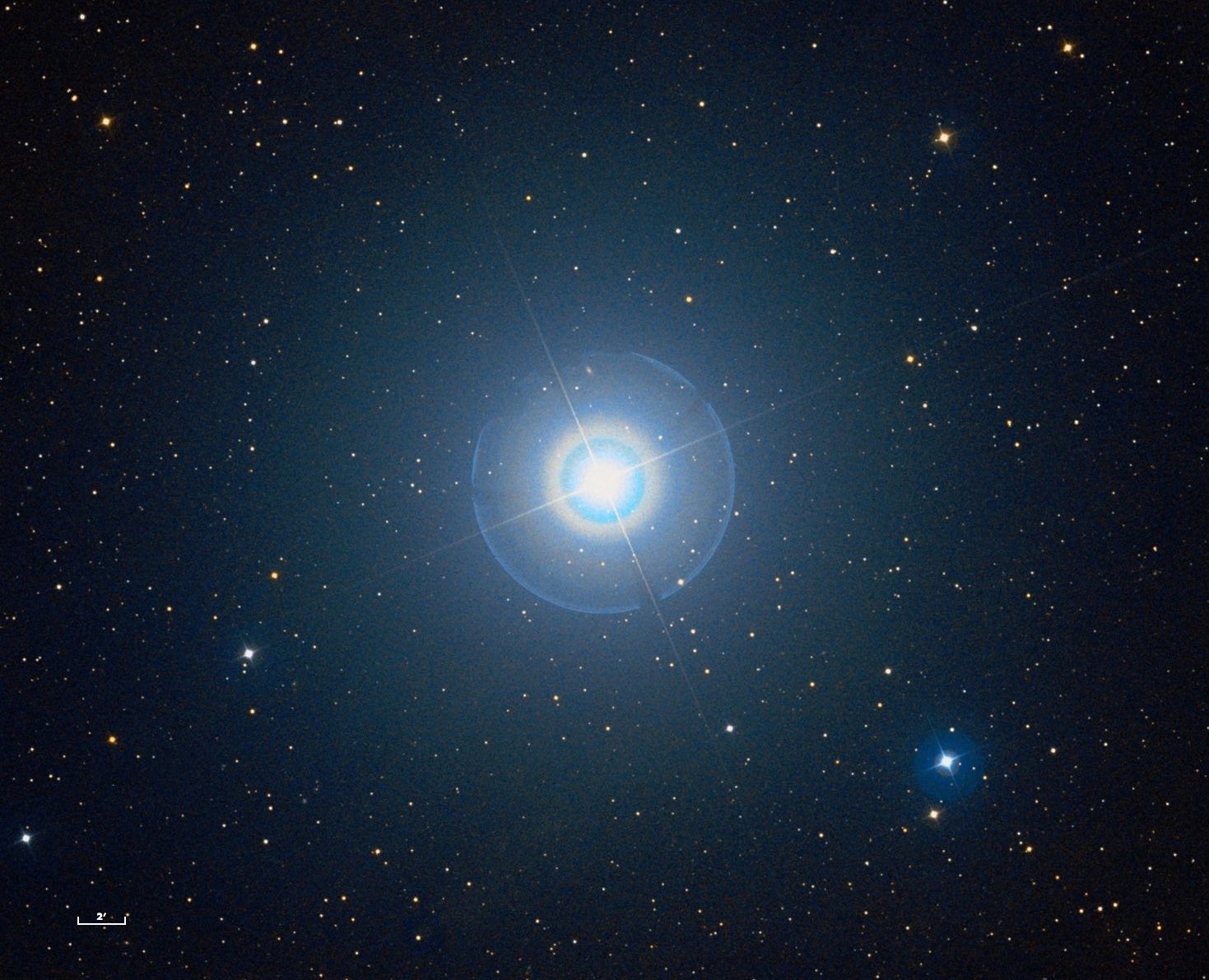 Una Super-Terra attorno alla stella di Barnard | Global Science