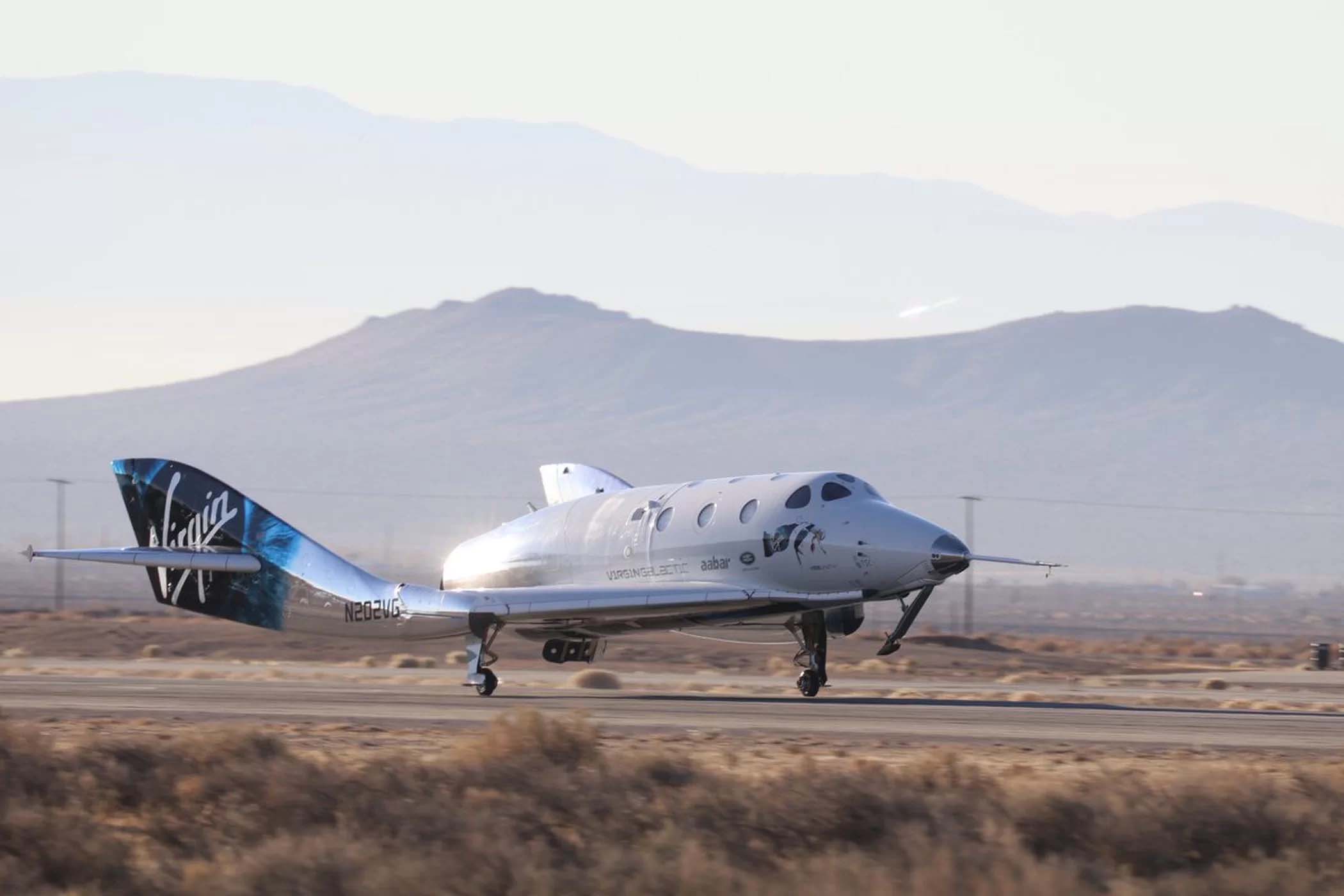 Vss Unity mette le ali