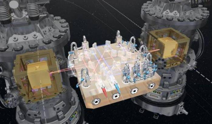 LISA: il posto più tranquillo nell’universo | Global Science