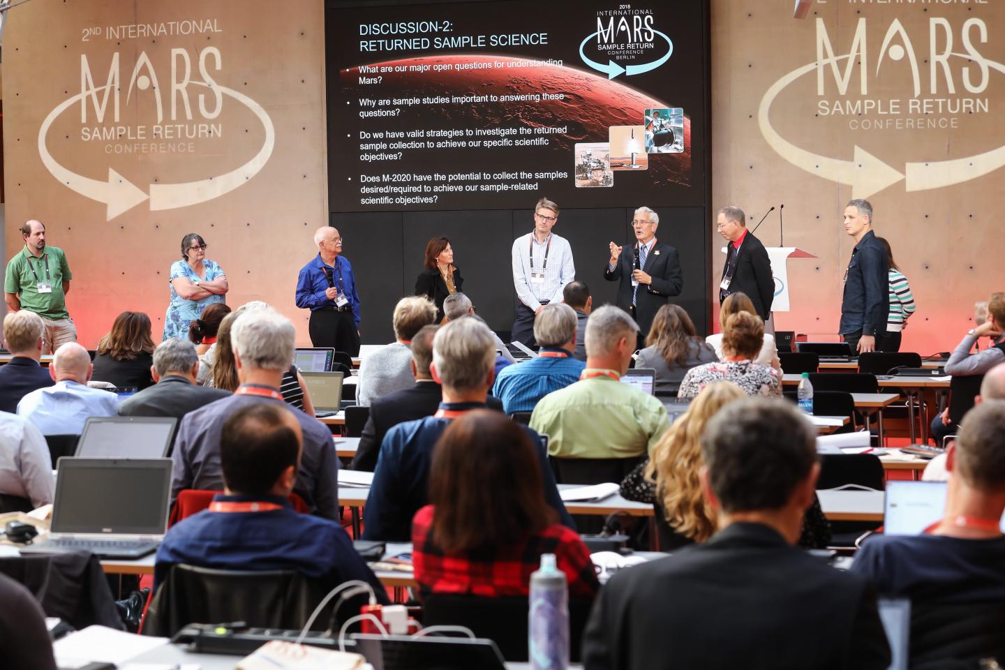 Marte, esplorazione a 360 gradi | Global Science