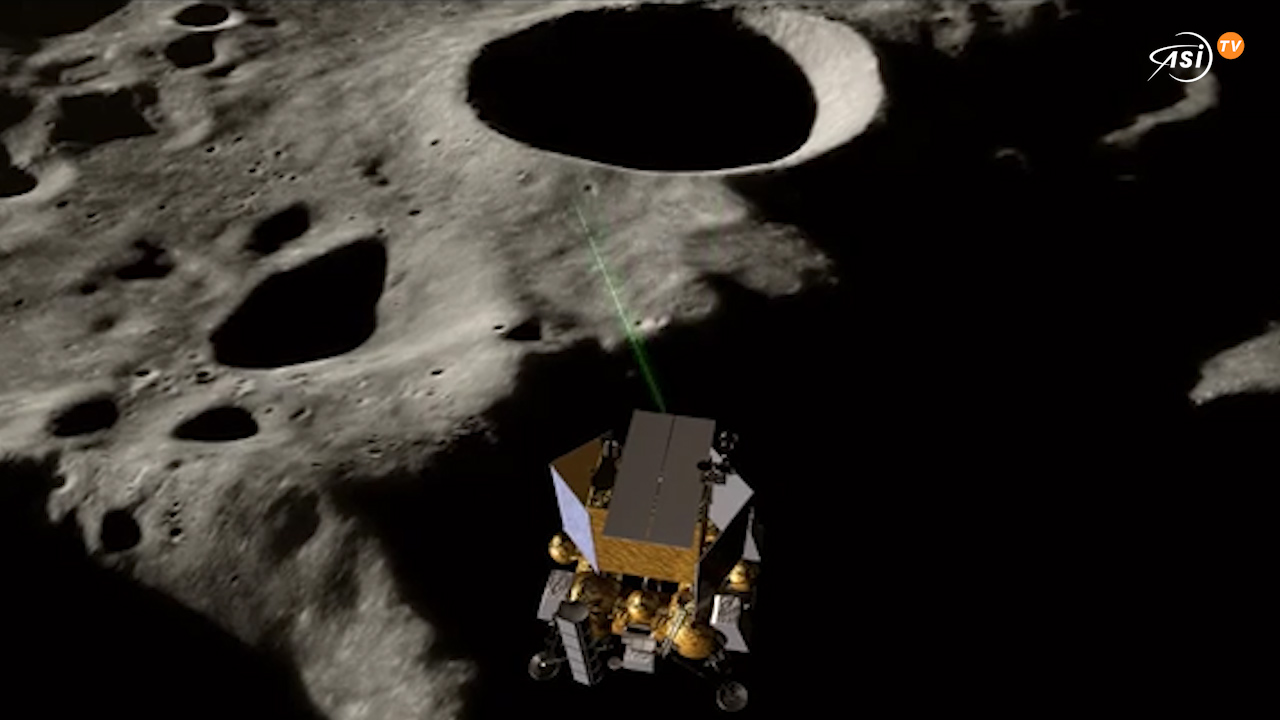 Luna, la Call for Ideas dell'Esa