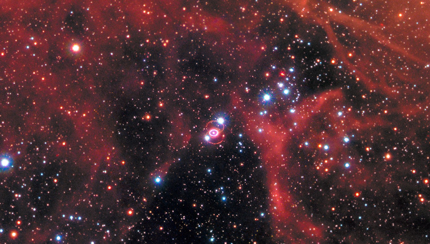 Il ‘nascondino’ della stella di neutroni | Global Science