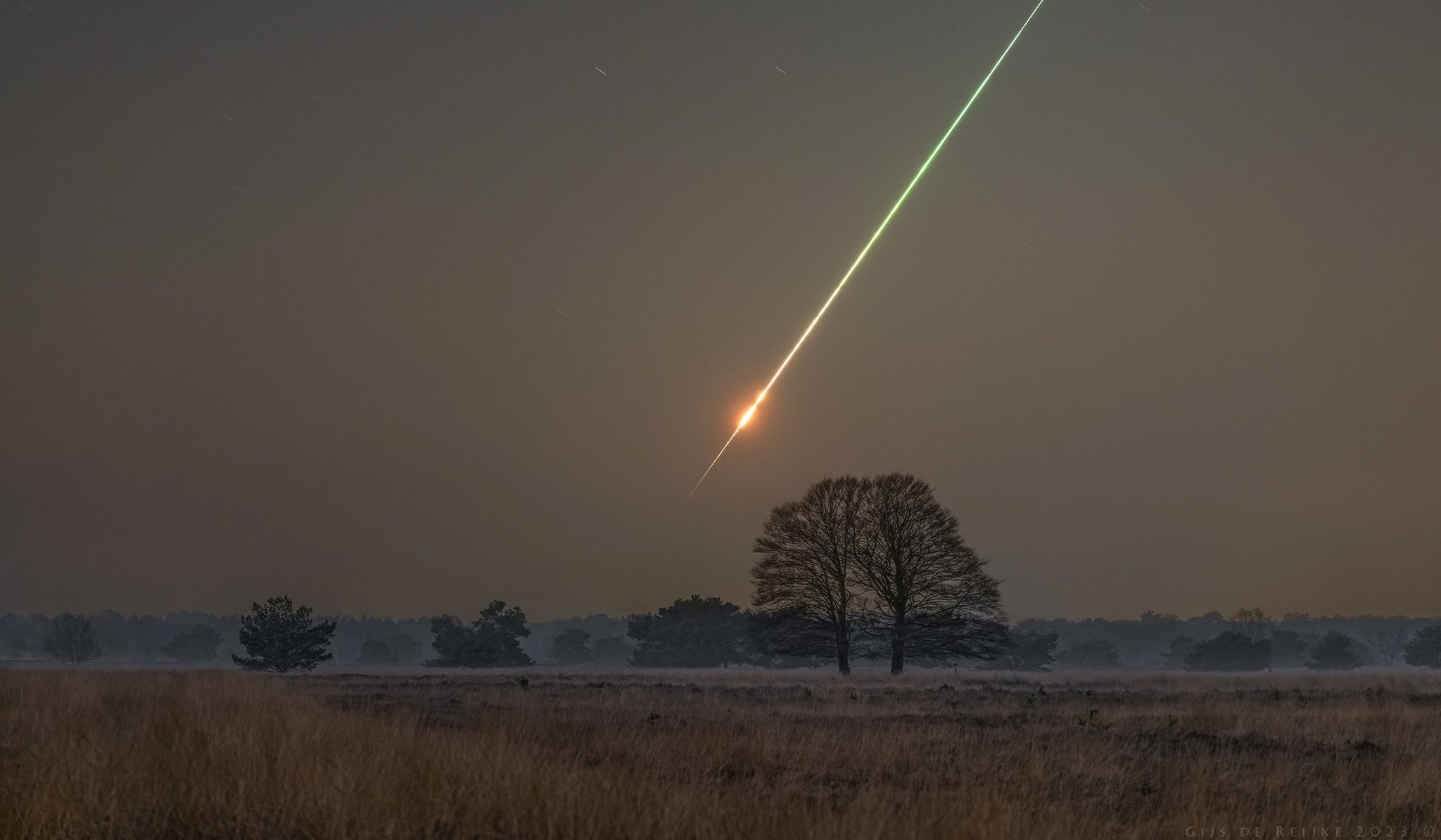 Meteorite 2023 CX1, impatto annunciato | Global Science