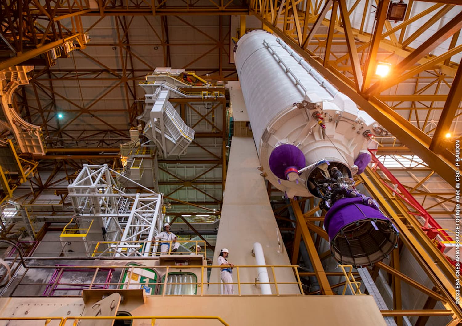 Ariane 5 pronto per Juice | Global Science