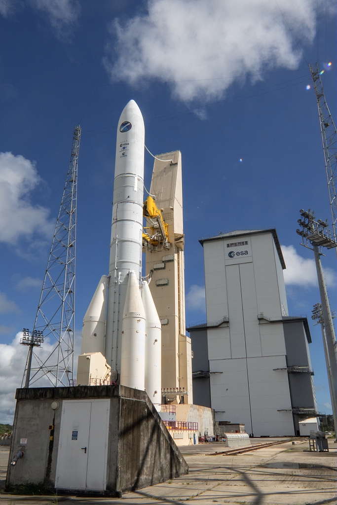 In attesa di Ariane 6: al via le prime prove | Global Science