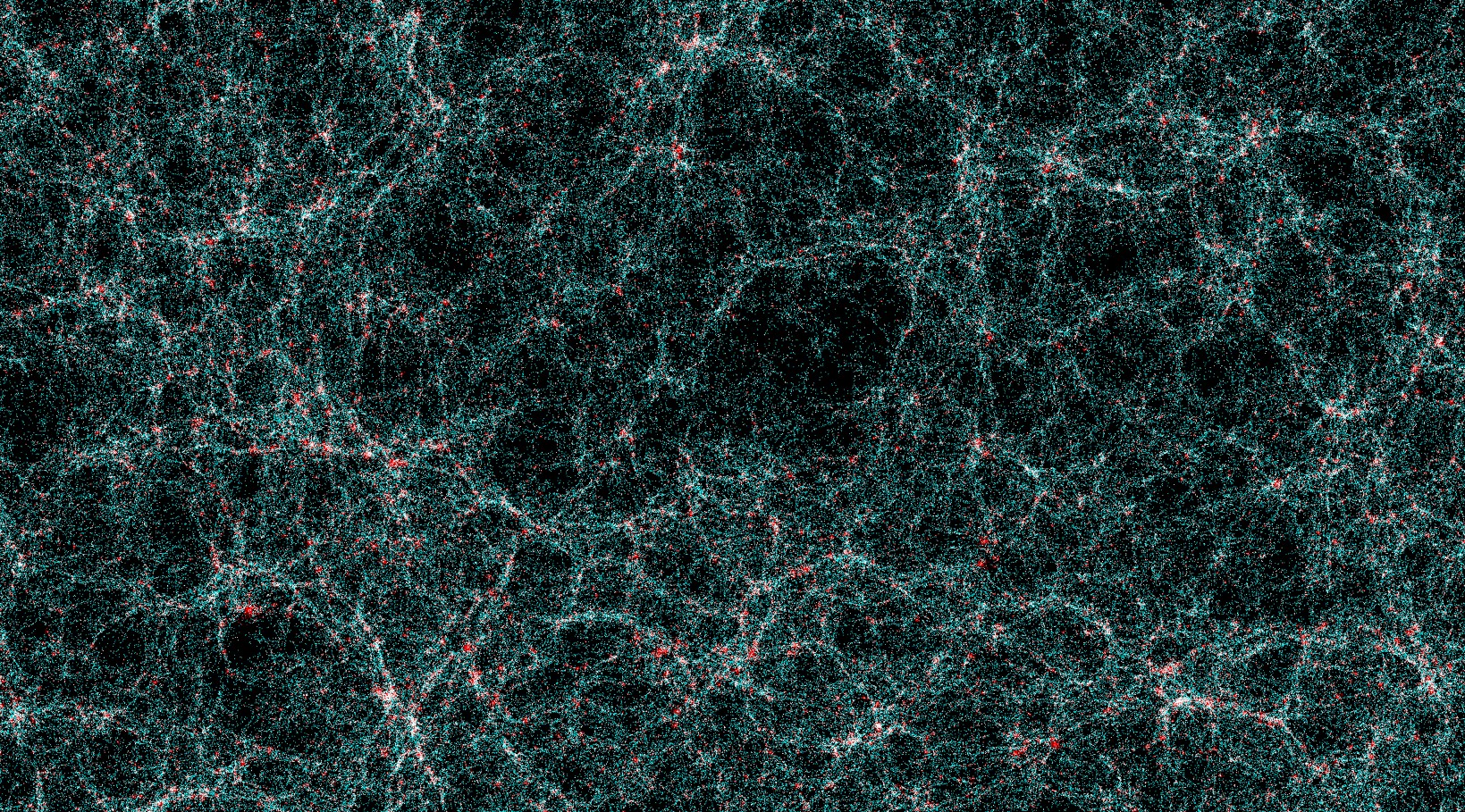 L’universo di Euclid in una mappa tridimensionale | Global Science