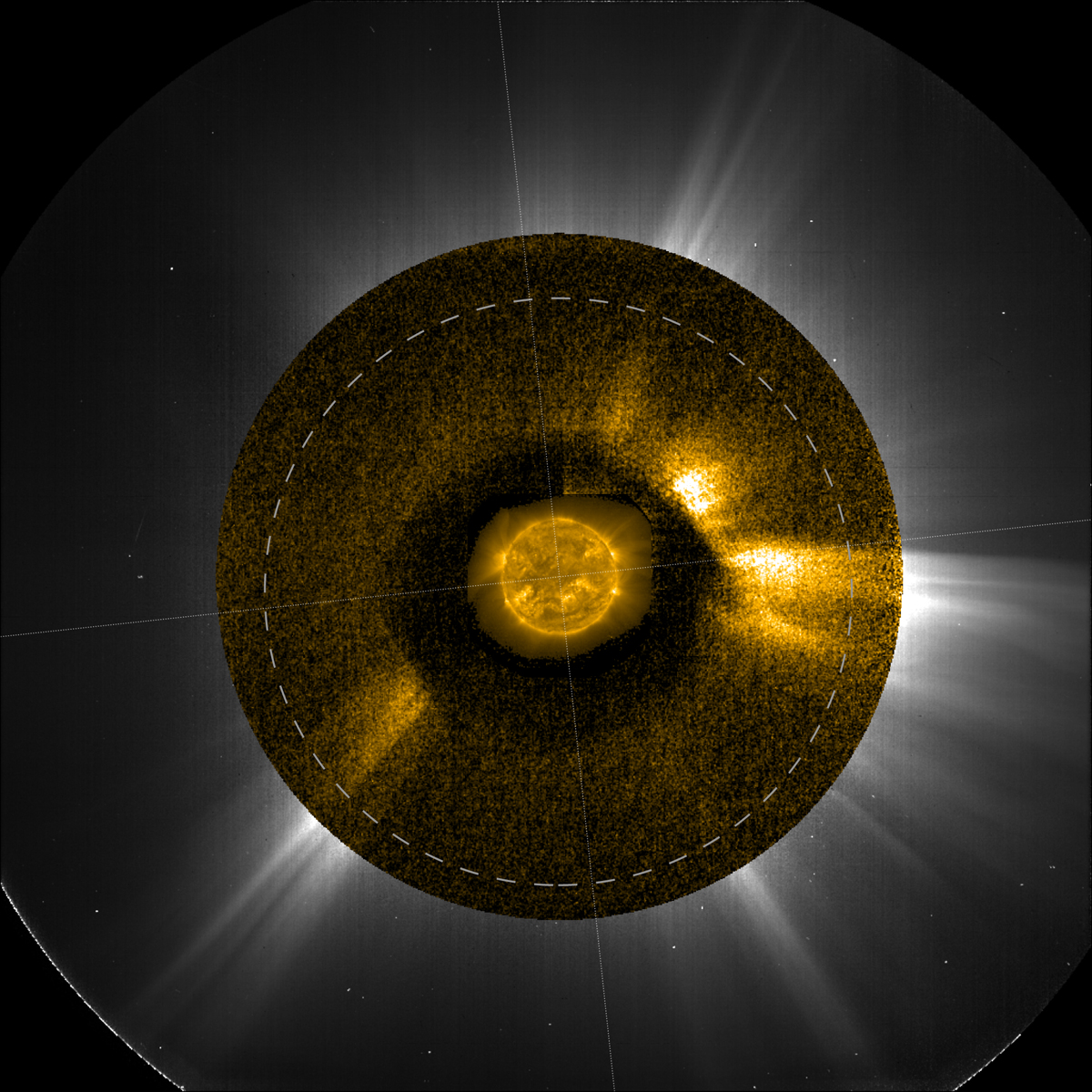 Dettaglio dell’atmosfera solare in un click | Global Science