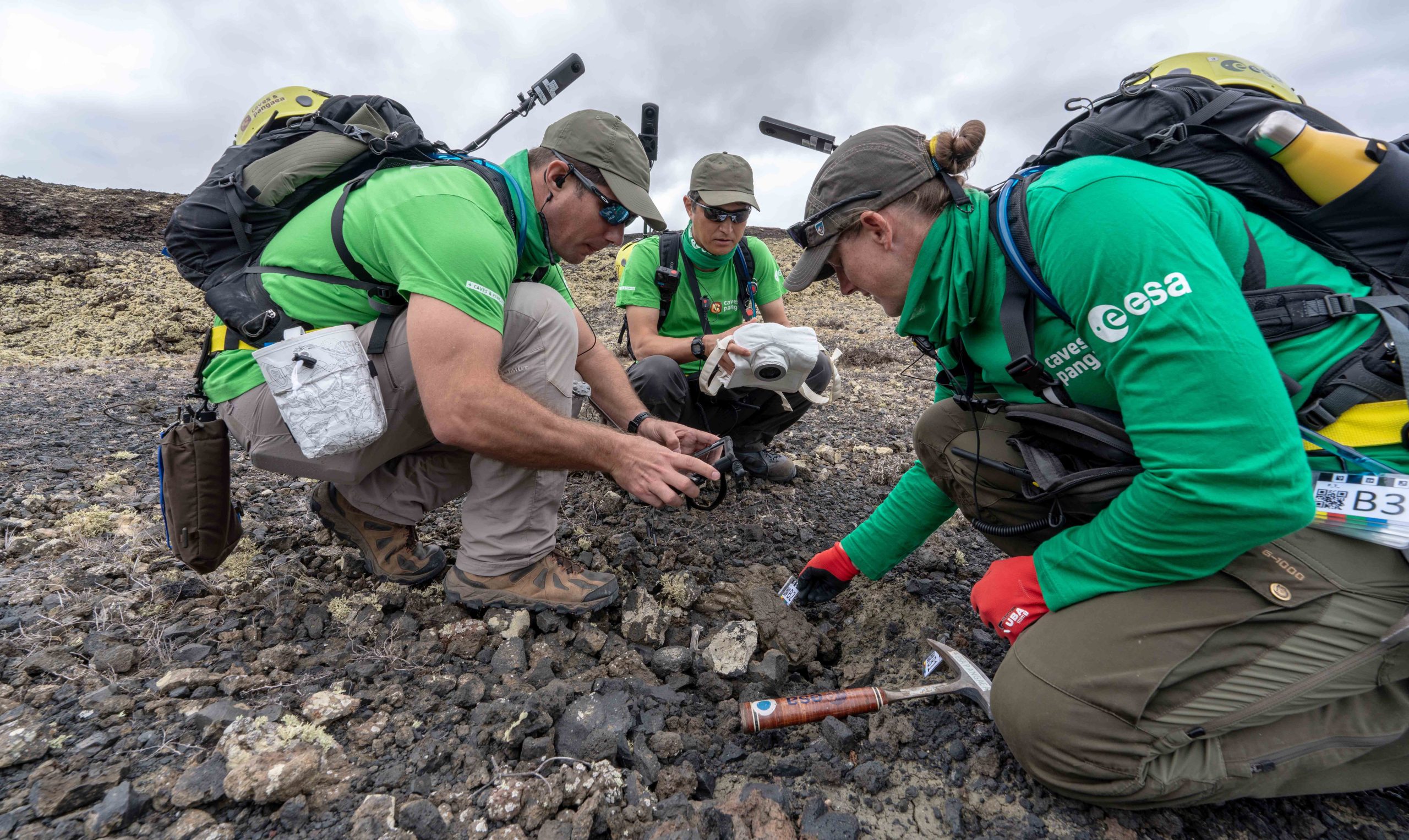 Hulc, la prima fotocamera portatile spaziale | Global Science