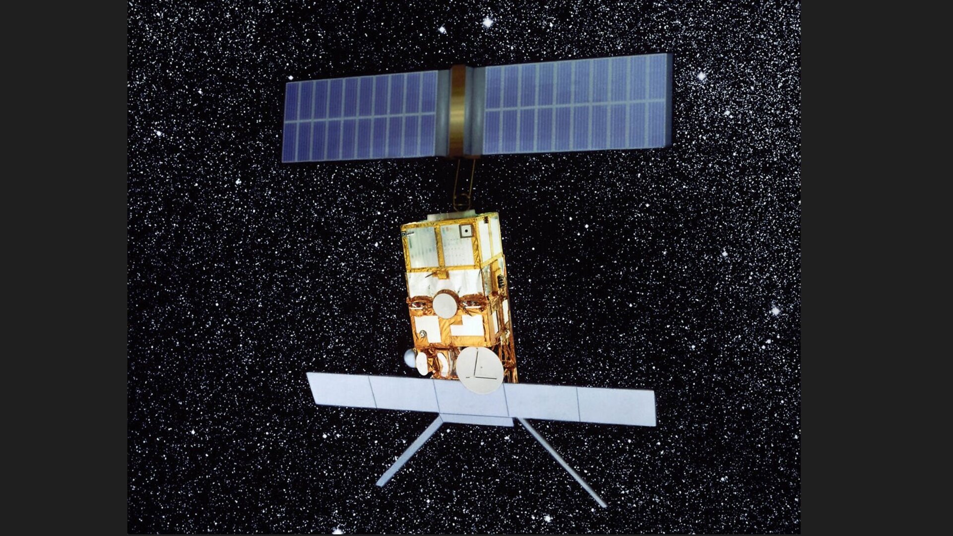 Ers-2, nuove immagini del rientro | Global Science