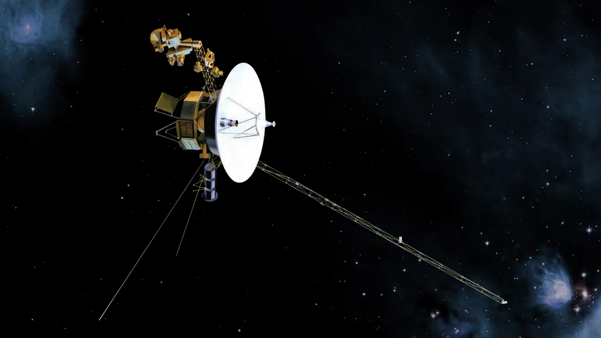 Voyager 1 di nuovo in contatto con la Terra Voyager 1 di nuovo in contatto con la Terra