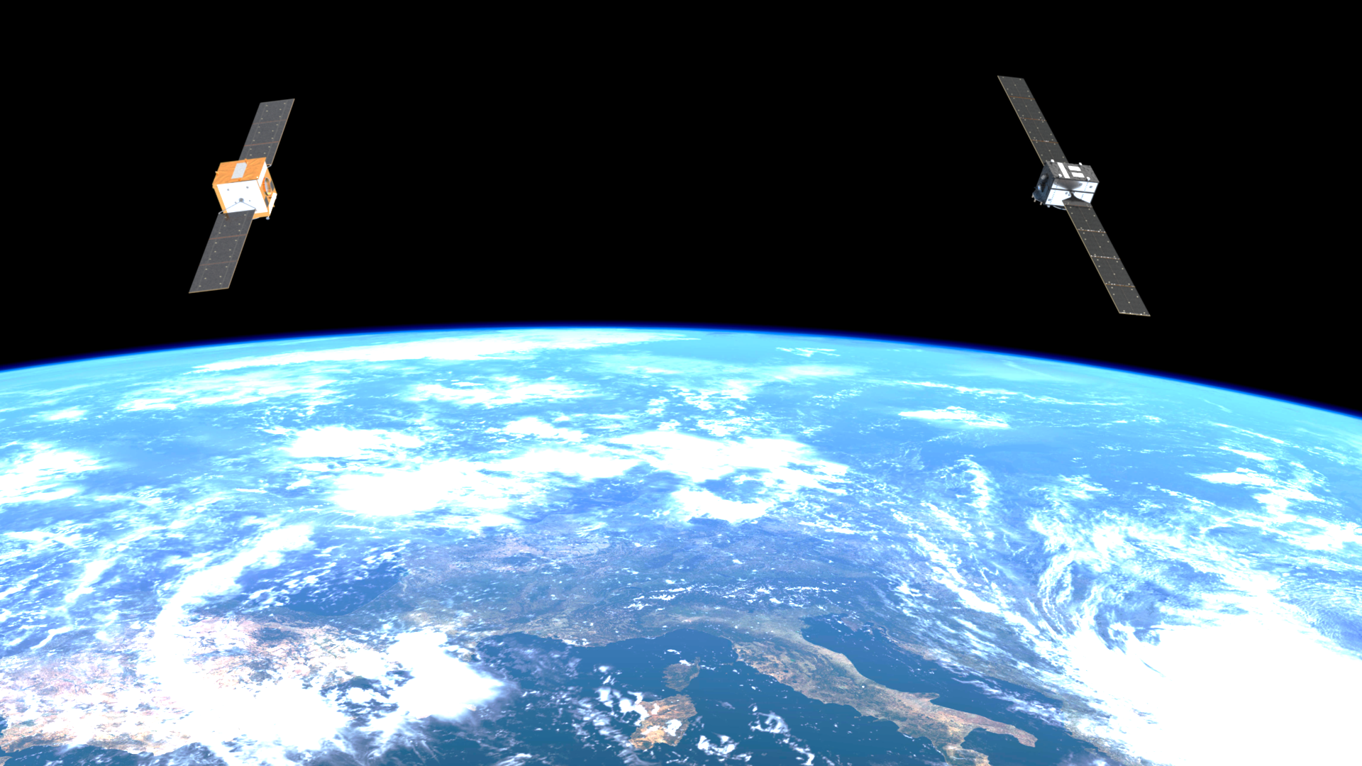 Satelliti Galileo, revisione superata per la seconda generazione