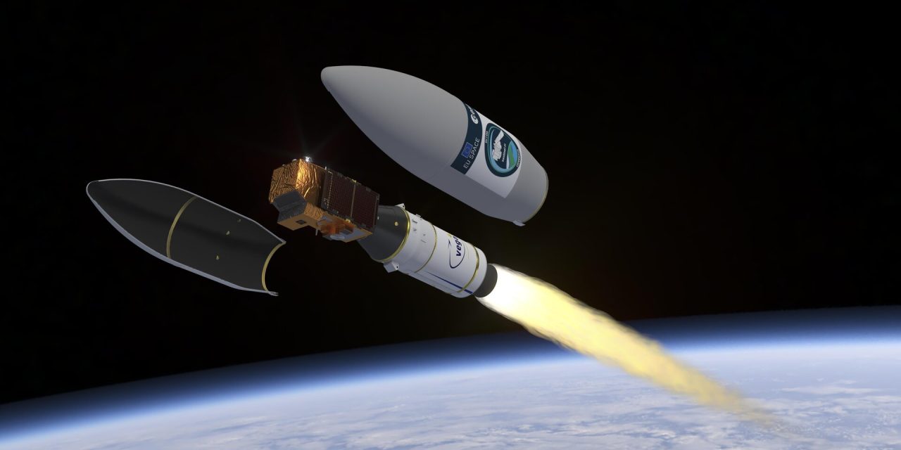 Sentinel-2C ha spiccato il volo