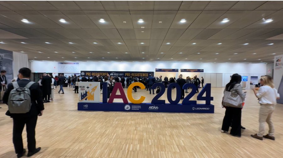 ASI e lo spazio italiano protagonisti a IAC 2024 | Global Science